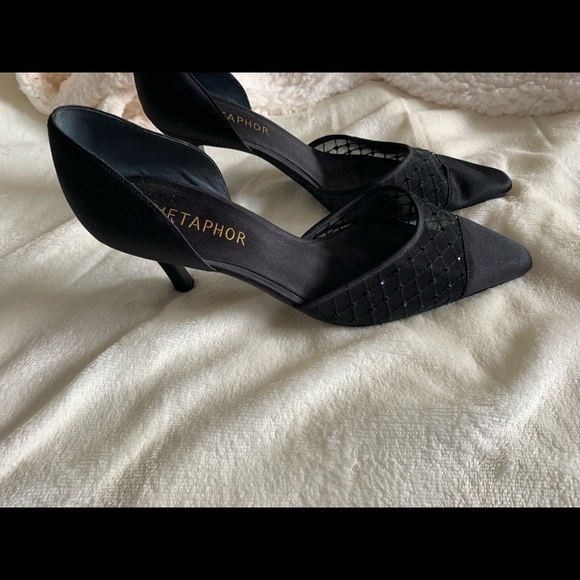 Metaphor | Shoes | Euc Metaphor Shyla Formal Heels Size 8 | Poshmark